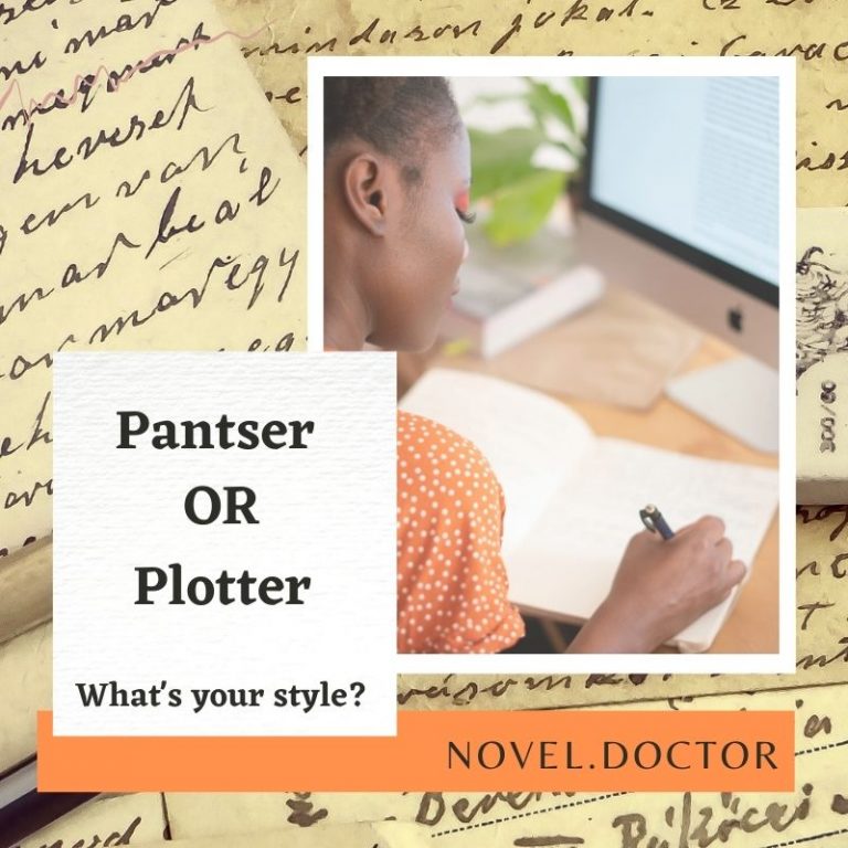 Writing a Book as a Pantser or a Plotter: What Kind of Writer Are You ...